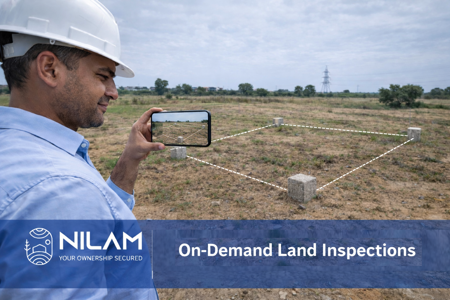NILAMorbit™ | Satellite-Powered Land Intelligence